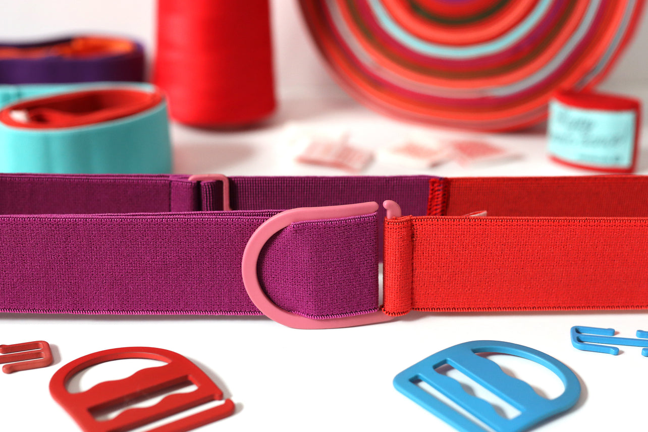 Unbelts | Adjustable Stretch Belt Made in Canada