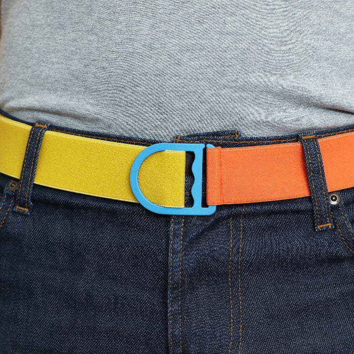 Unbelts | Adjustable Stretch Belt Made in Canada