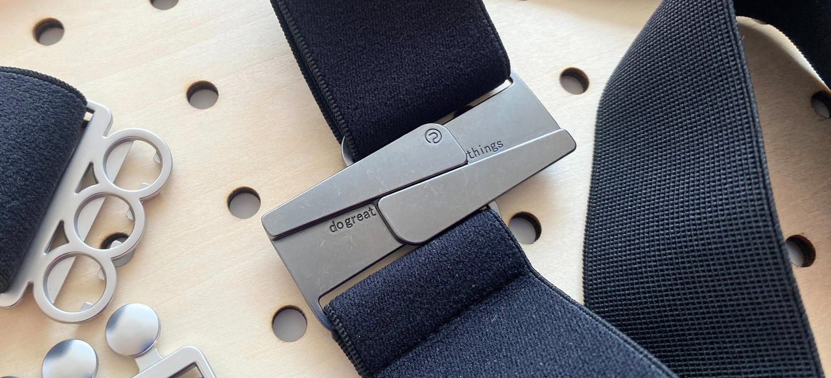 Unbelts Classic Stretch Belt