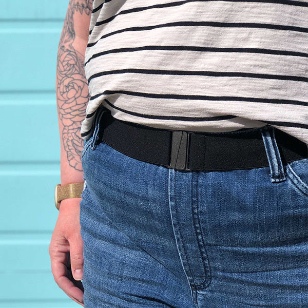 Unbelts Classic Stretch Belt