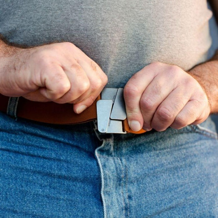 Unbelts Intrepid Stretch Belt